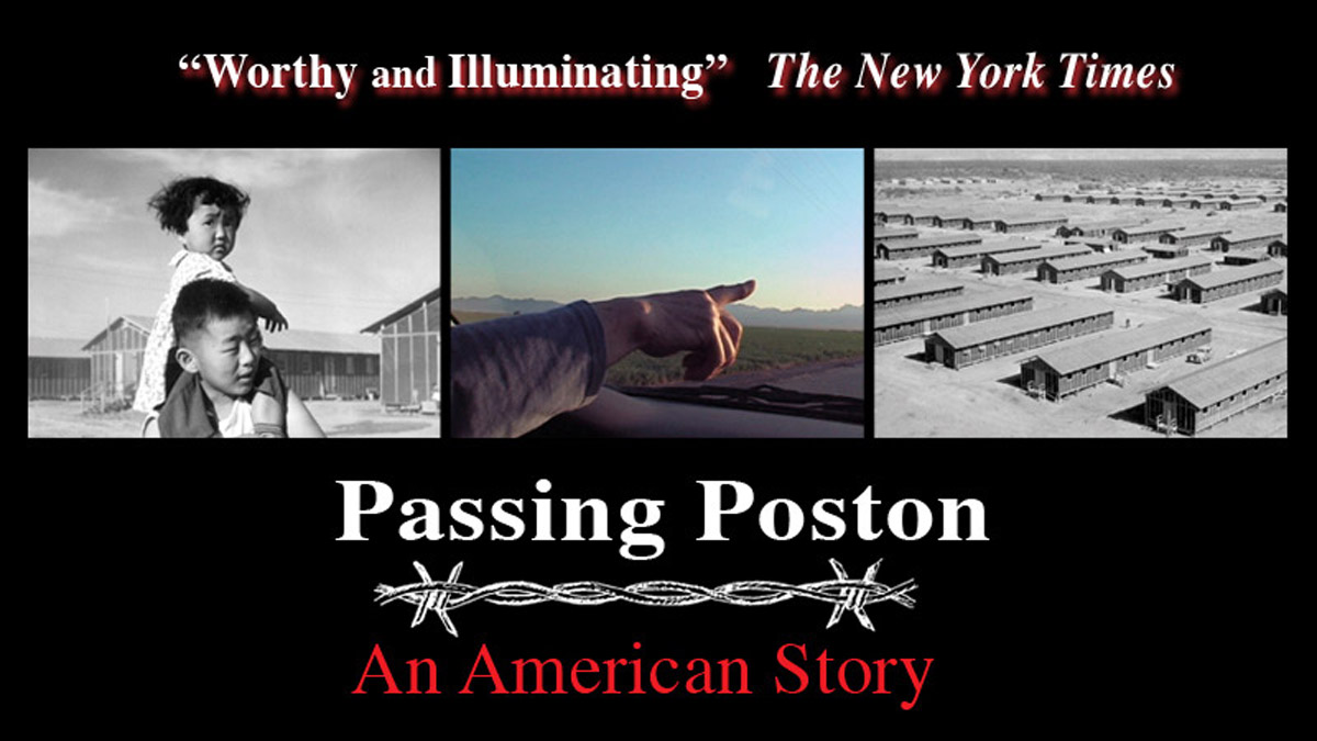 Passing Poston. Trailer | Fly on the Wall Productions | Video ...
